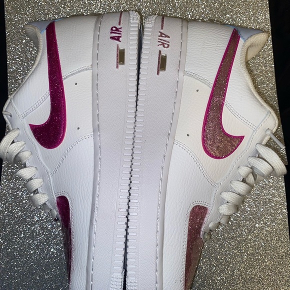 Nike | Shoes | Custom Womens Nike Air Force | Poshmark